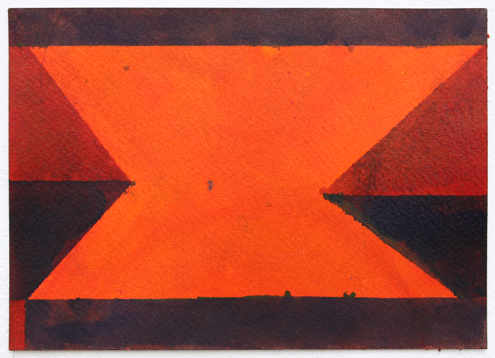 On paper Archives - David Webb Paintings